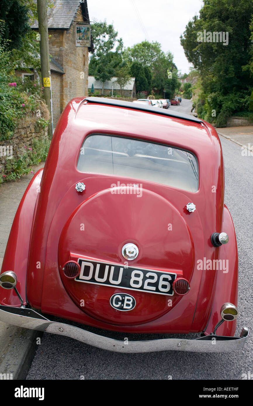 Rear view photo by jack cox hi-res stock photography and images - Alamy