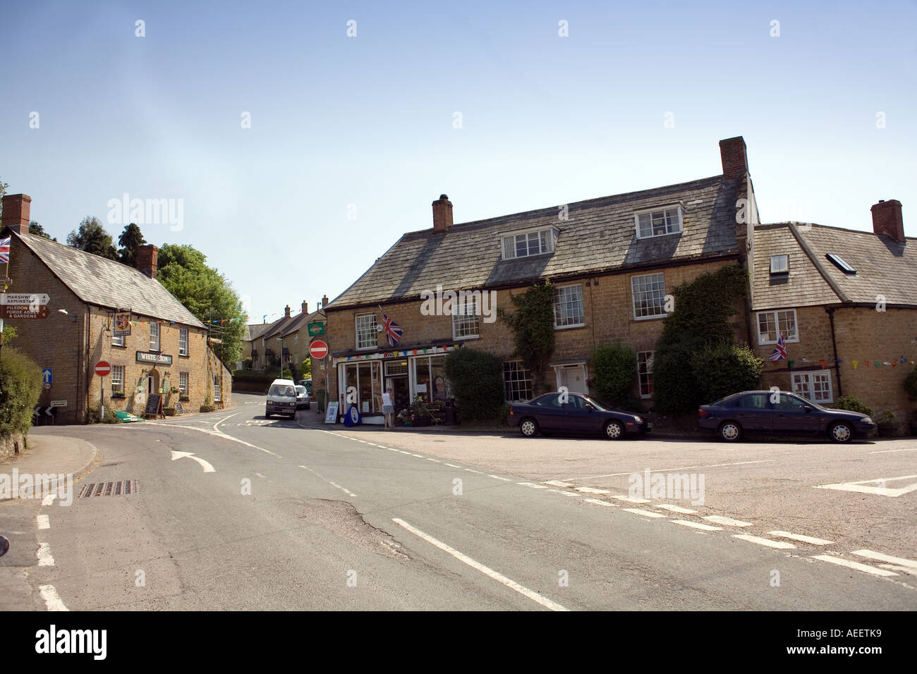 Broadwindsor dorset hi-res stock photography and images - Alamy