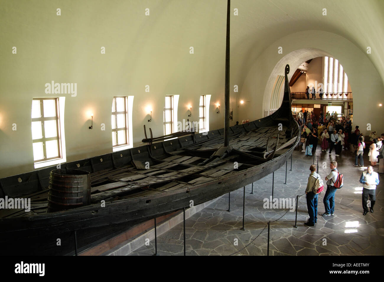 Viking Ship Museum High Resolution Stock Photography and Images - Alamy