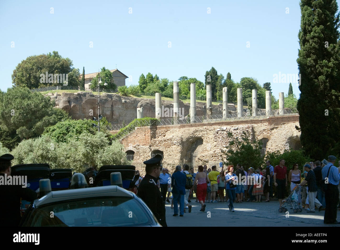 The Coliseum in Rome, Italy, Europe, Colosseum, Coliseum Stock Photo ...