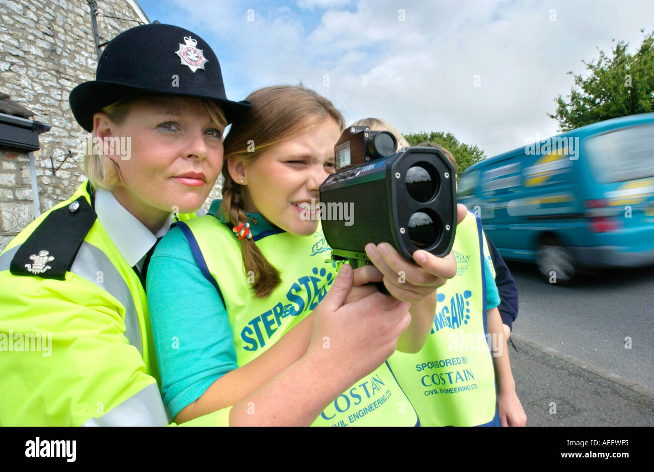 Police officer kids hi-res stock photography and images - Alamy