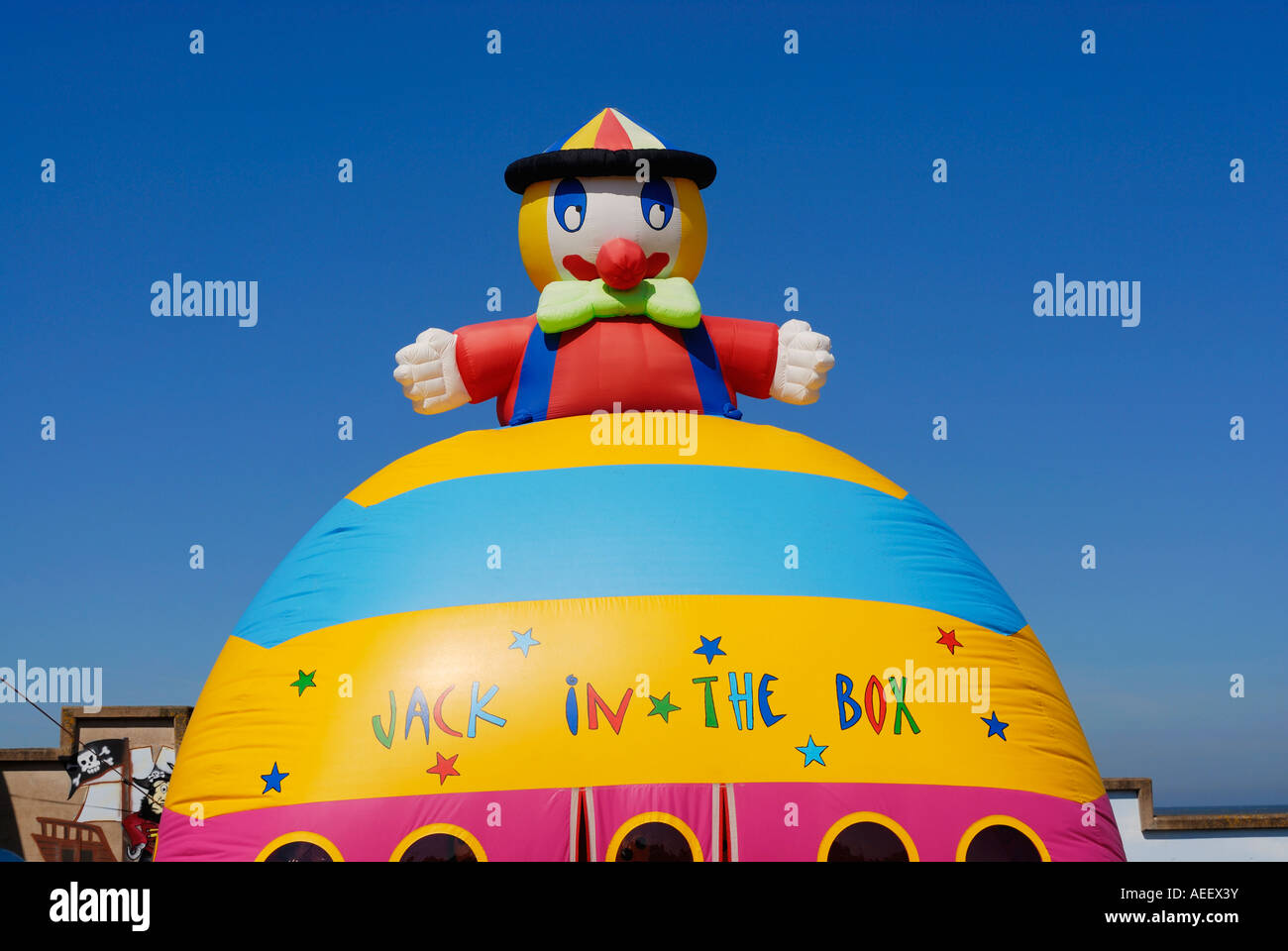 Rhyl promenade amusements wales hi-res stock photography and images - Alamy