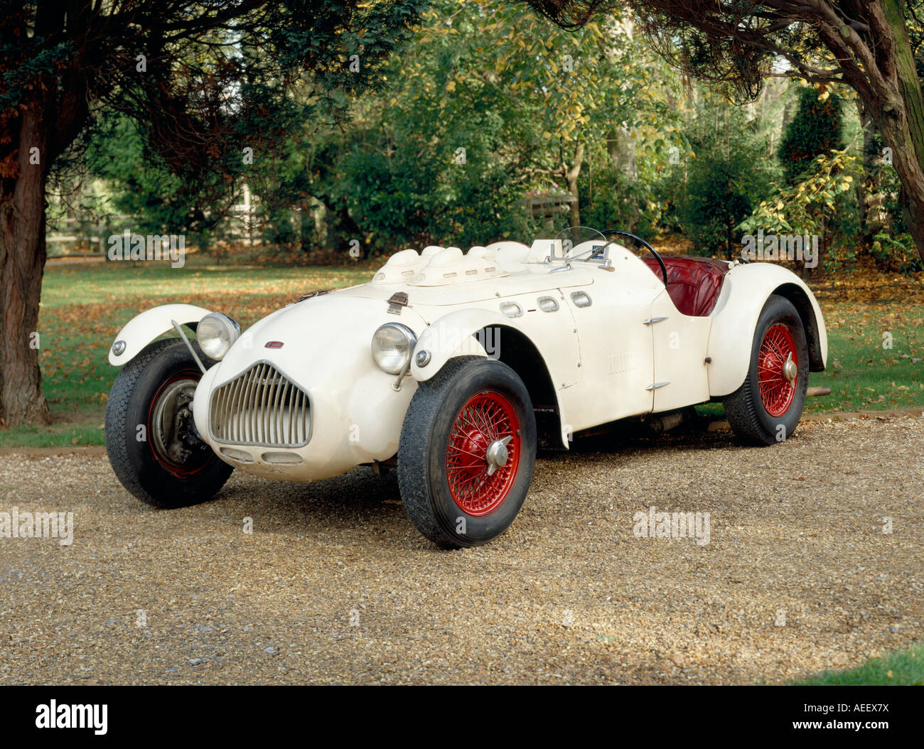 Allard car hi-res stock photography and images - Alamy