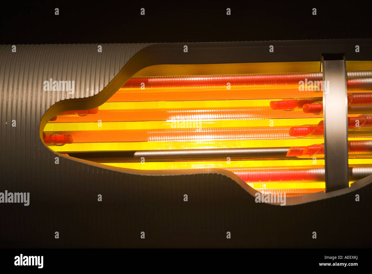 Nuclear Reactor Fuel Rods