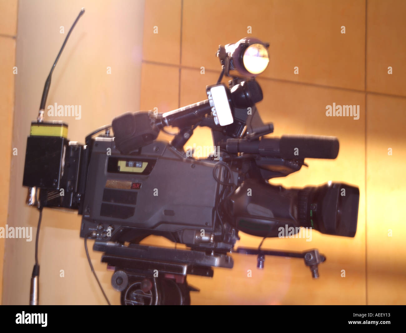Professional news hi-res stock photography and images - Alamy