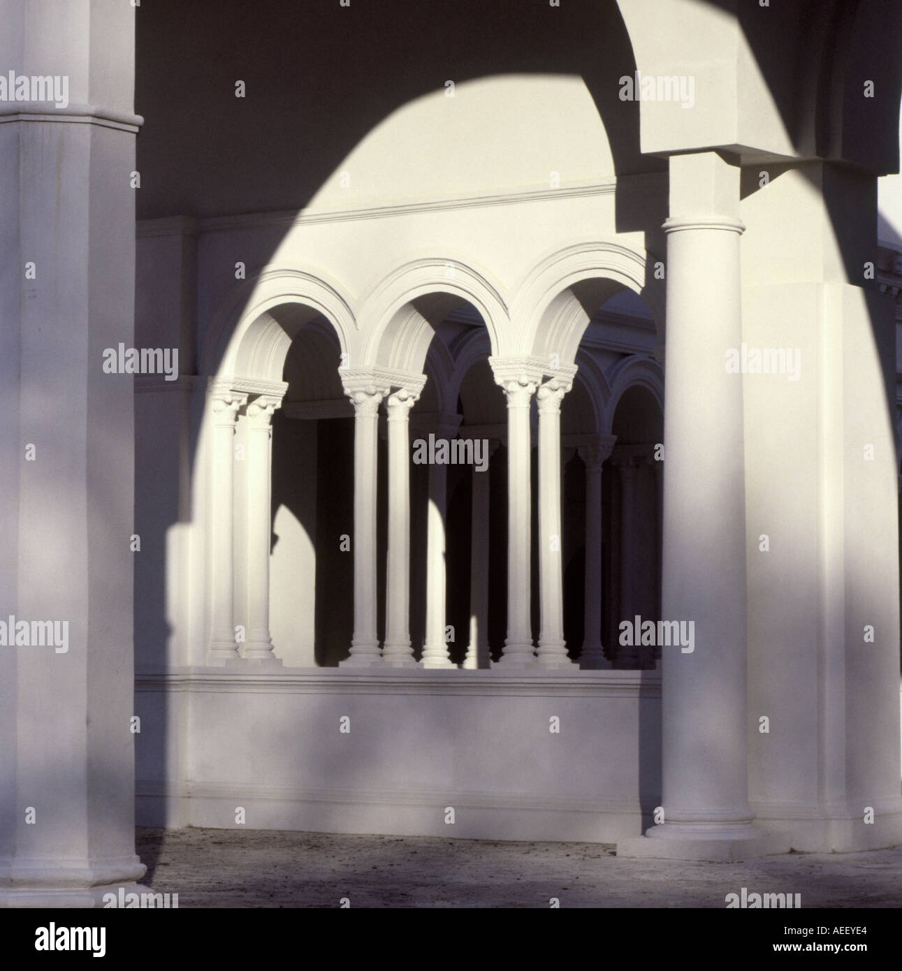Gothic Archway Stock Photo - Alamy