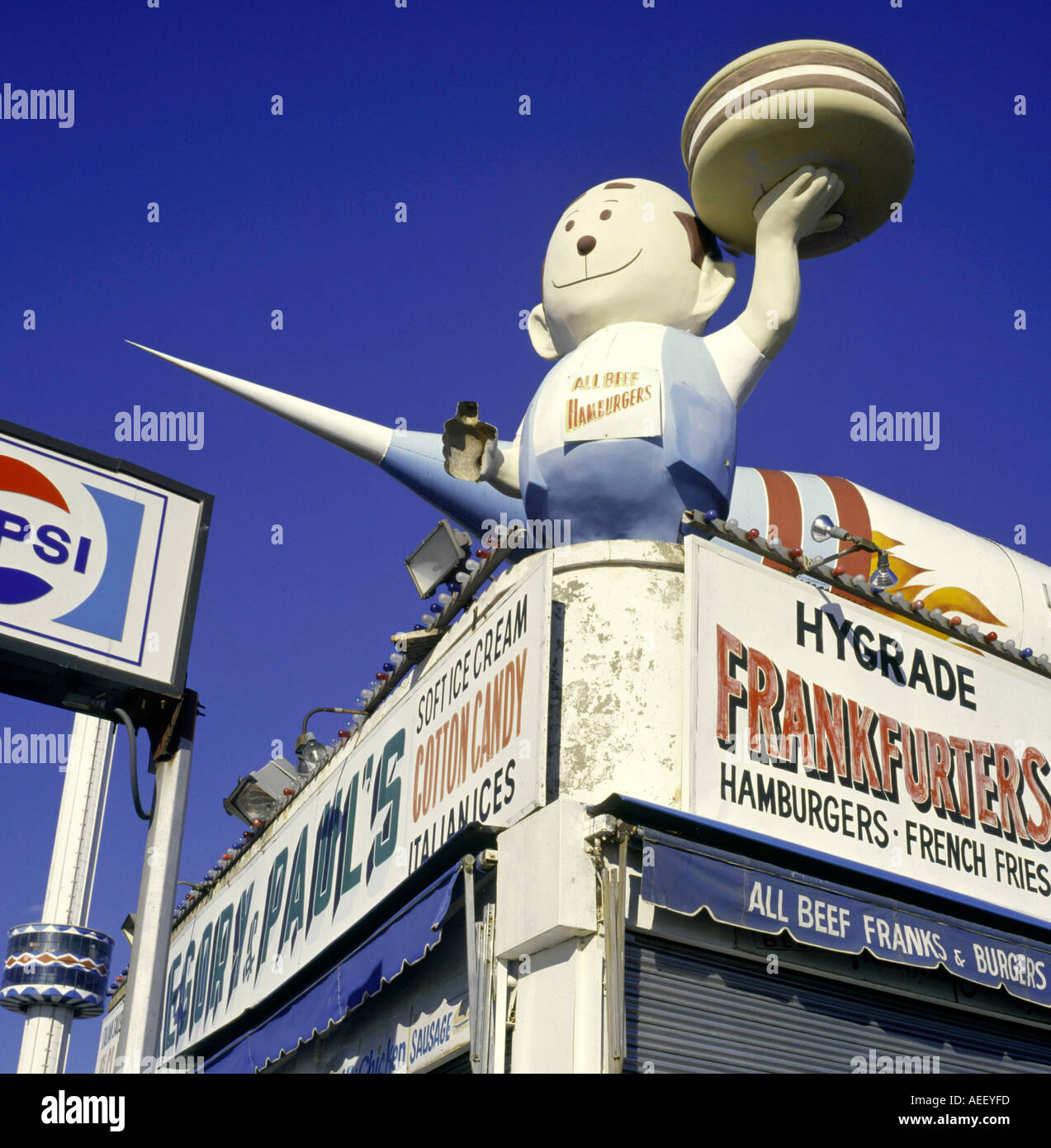 Beef statue hi-res stock photography and images - Alamy