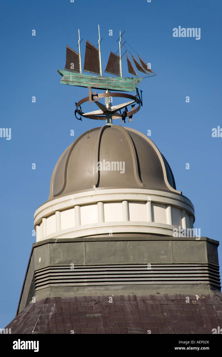 Deiniol Shopping centre Bangor, North Wales Stock Photo - Alamy