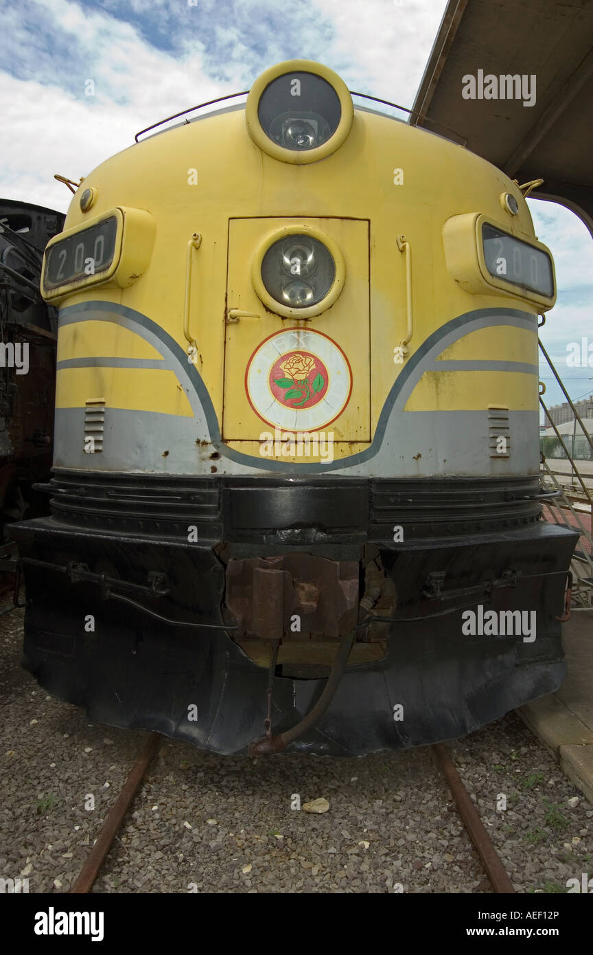 Vintage train engine hi-res stock photography and images - Alamy