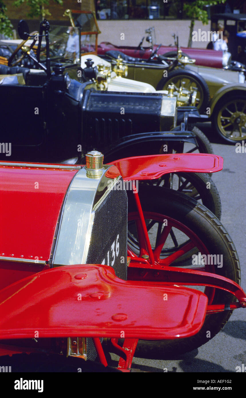 Brass cars hi-res stock photography and images - Alamy