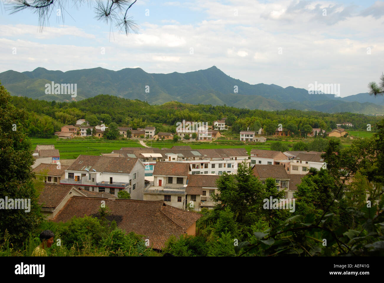 Changsha hunan province china view hi-res stock photography and images ...