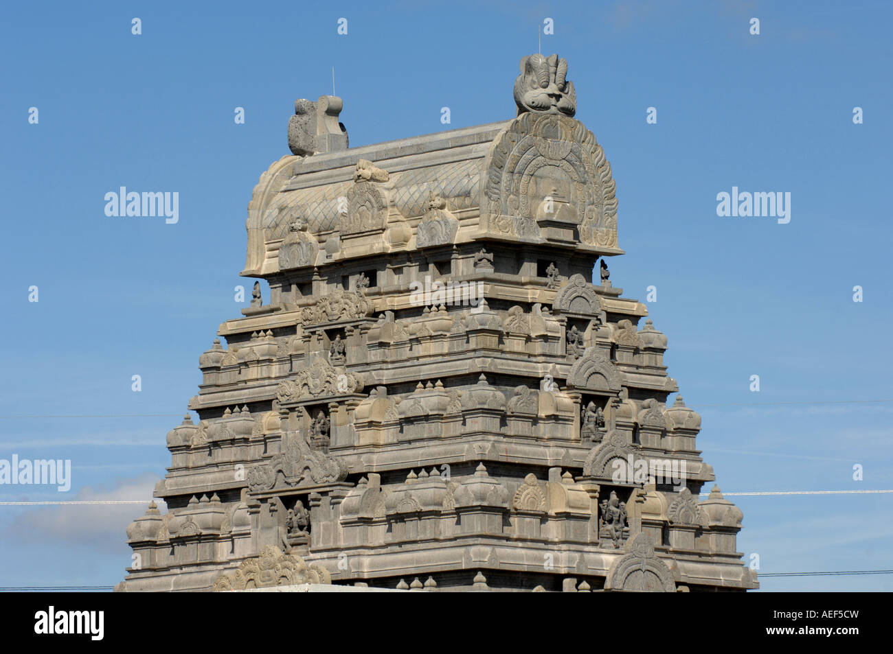 Shri Venkateswara Temple Tividale West Midlands B69 3DU August 2007 ...