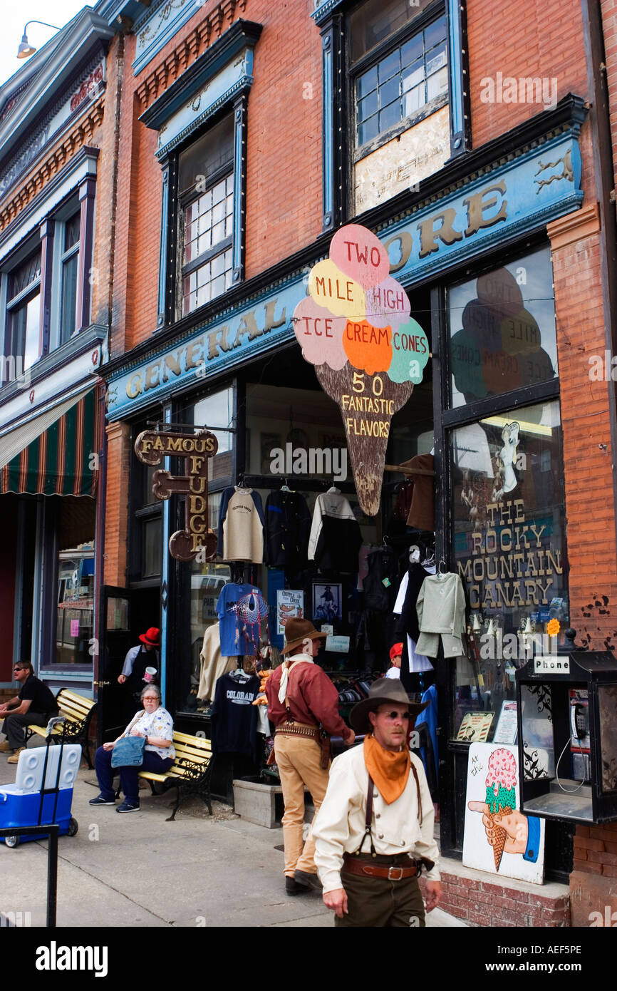 General store in gold rush hi-res stock photography and images - Alamy
