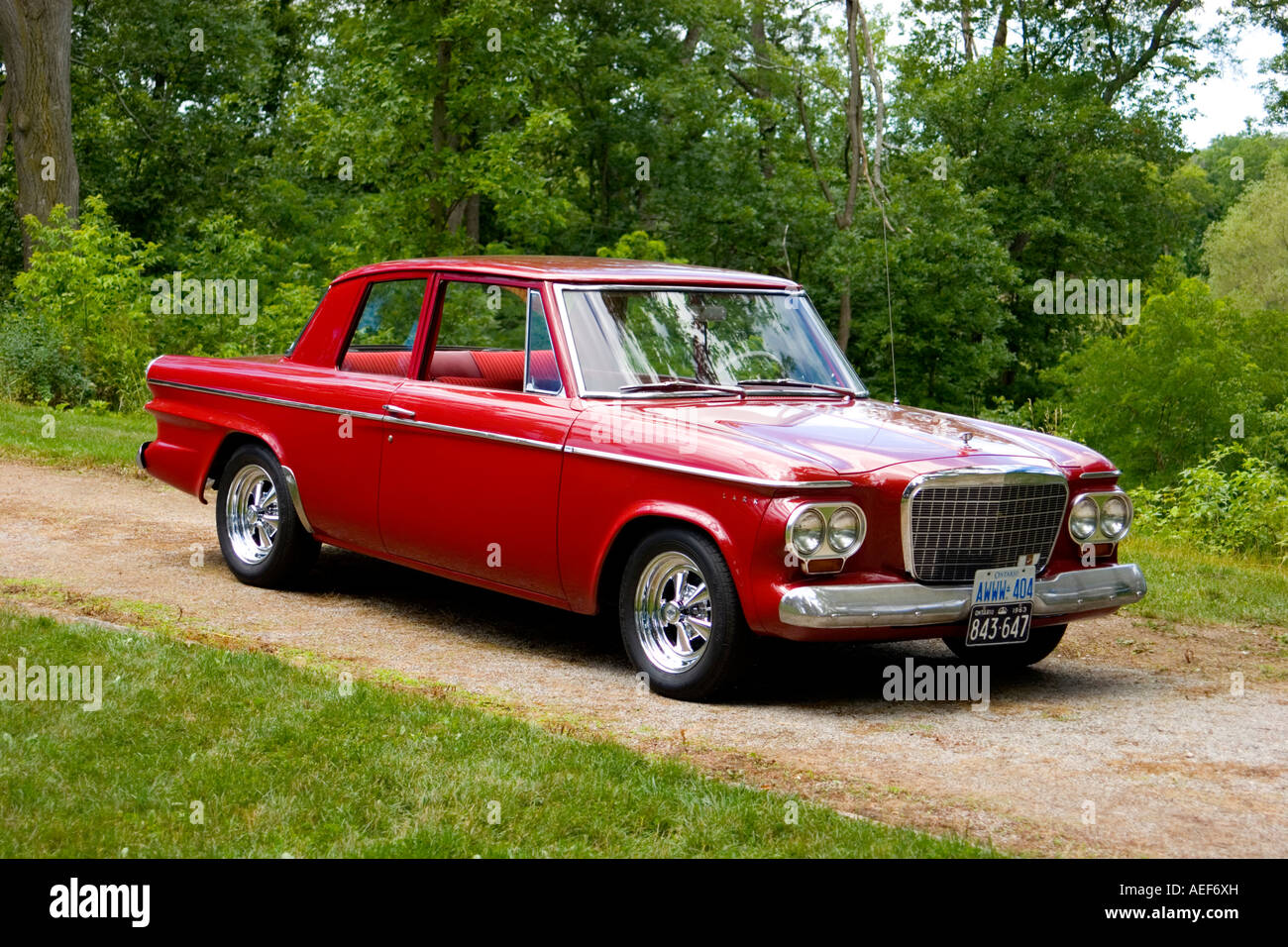 1960s studebaker hi-res stock photography and images - Alamy