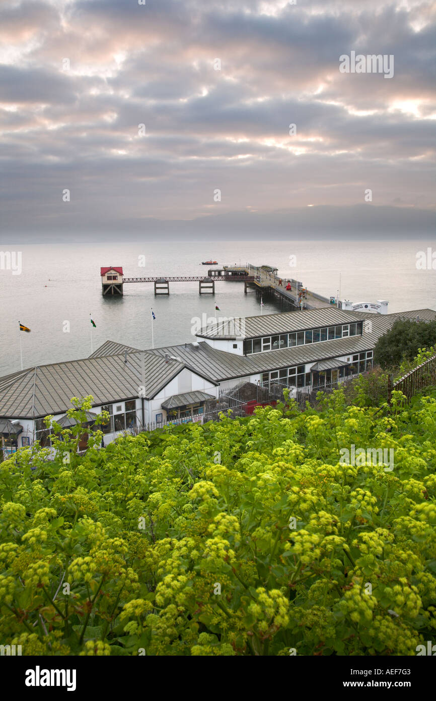 Jetty mumbles hi-res stock photography and images - Alamy