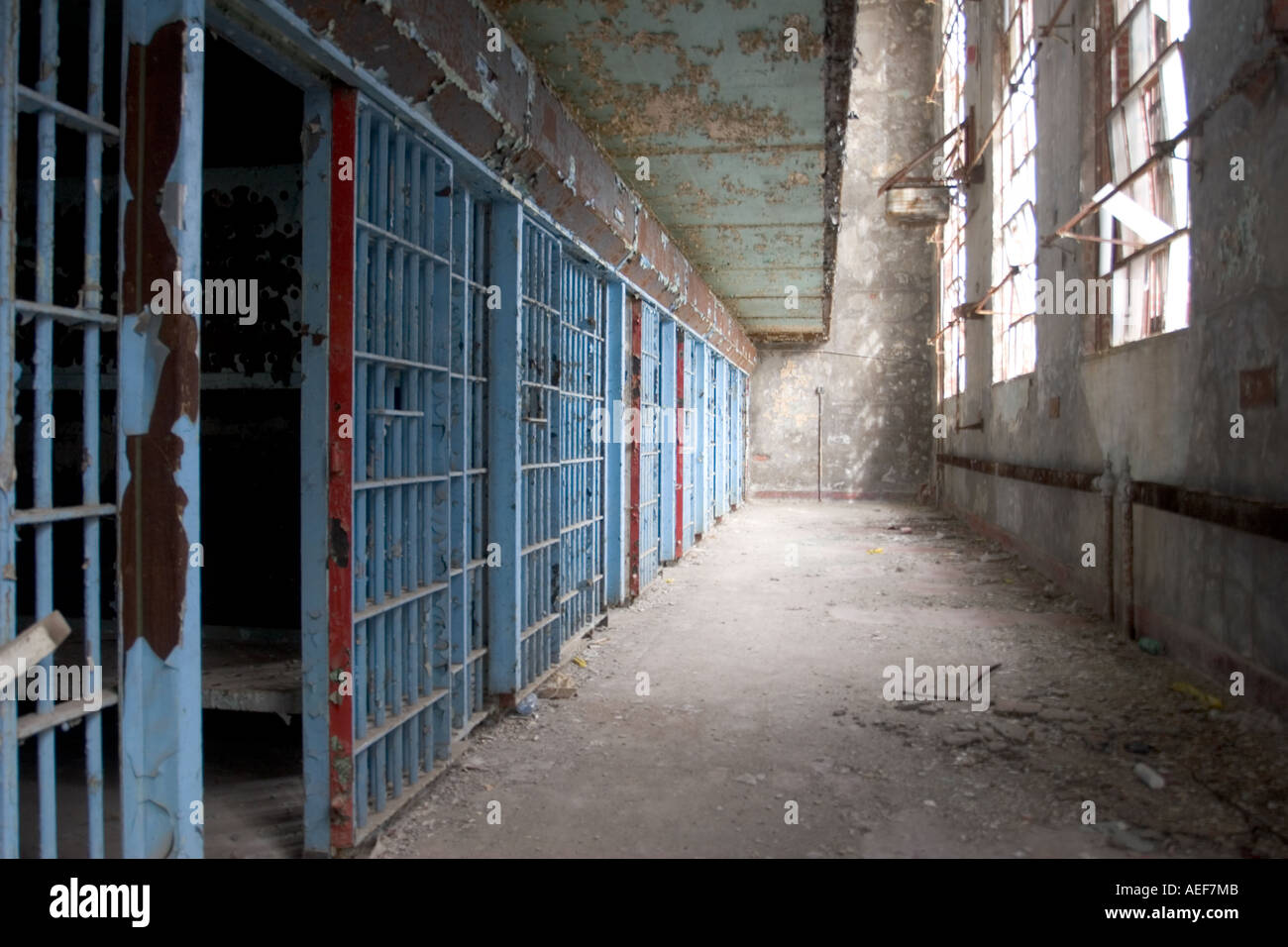 Rundown Cells High Resolution Stock Photography and Images - Alamy