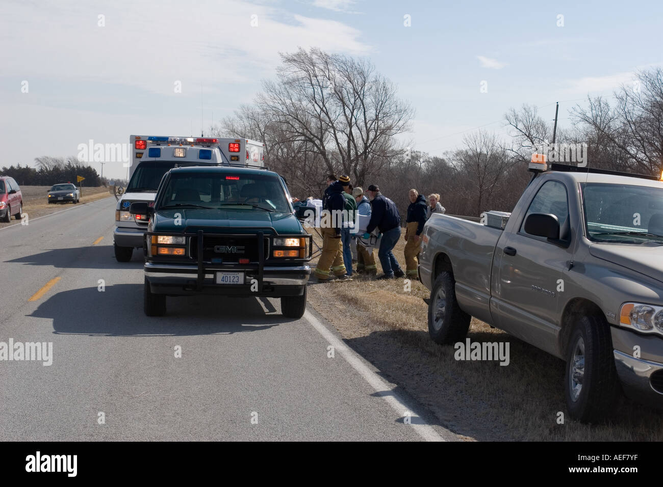 Accident control hi-res stock photography and images - Alamy