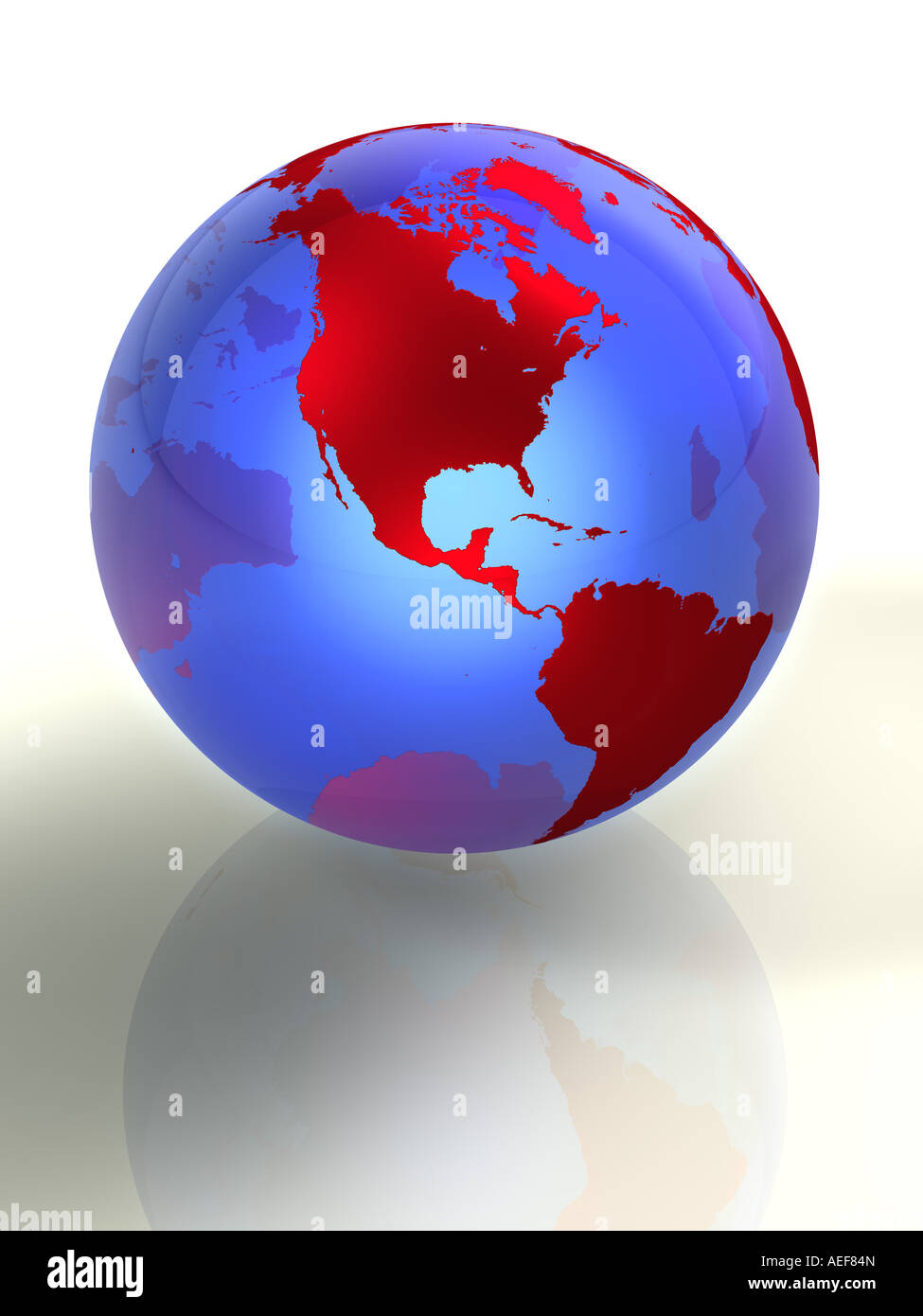 Latin america and south asia globe hi-res stock photography and images ...