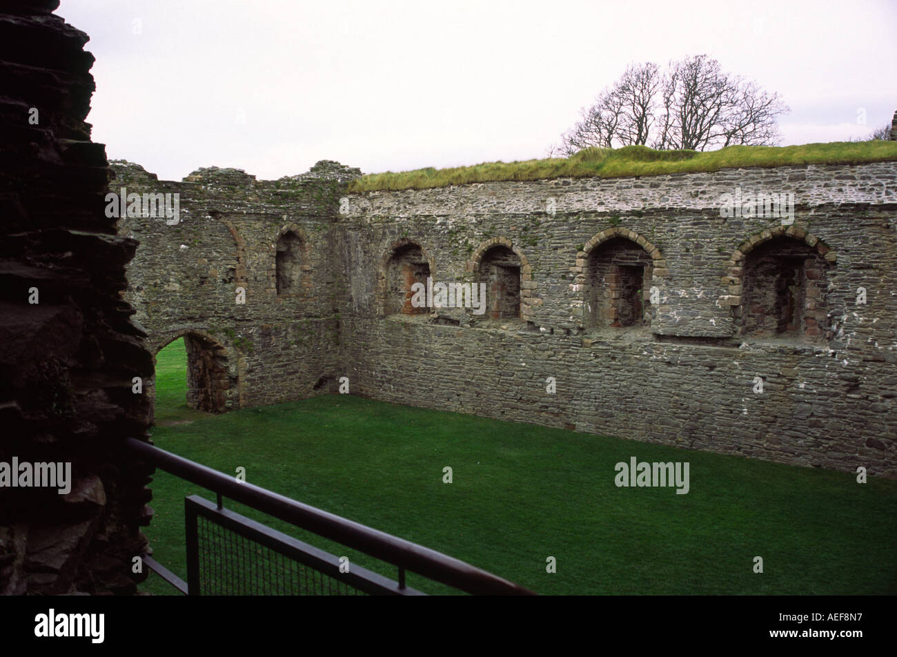 Skipness castle hi-res stock photography and images - Alamy