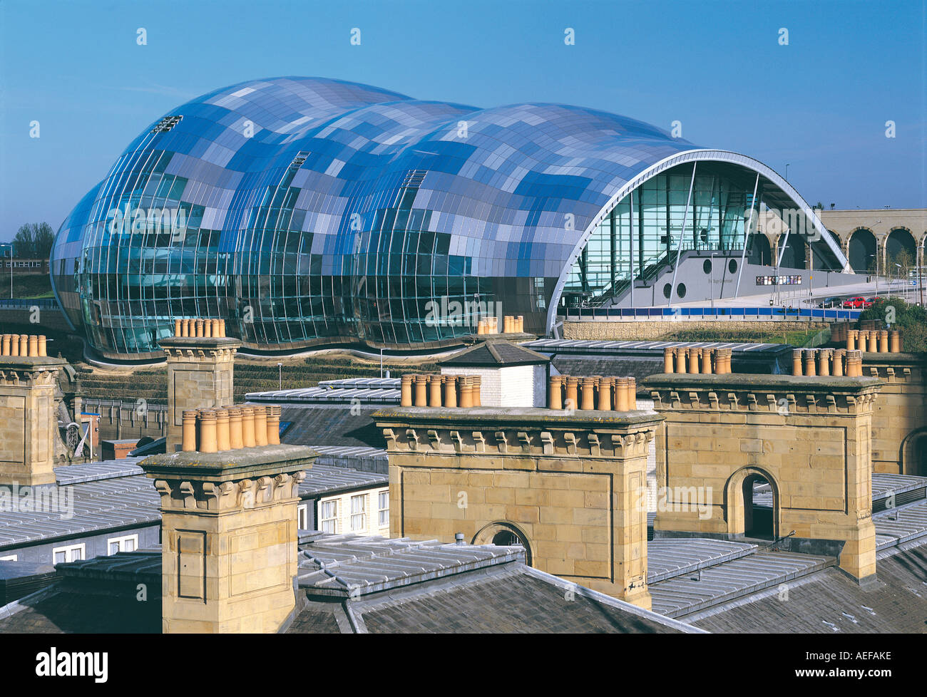 Sage gateshead concert hall uk hi-res stock photography and images - Alamy