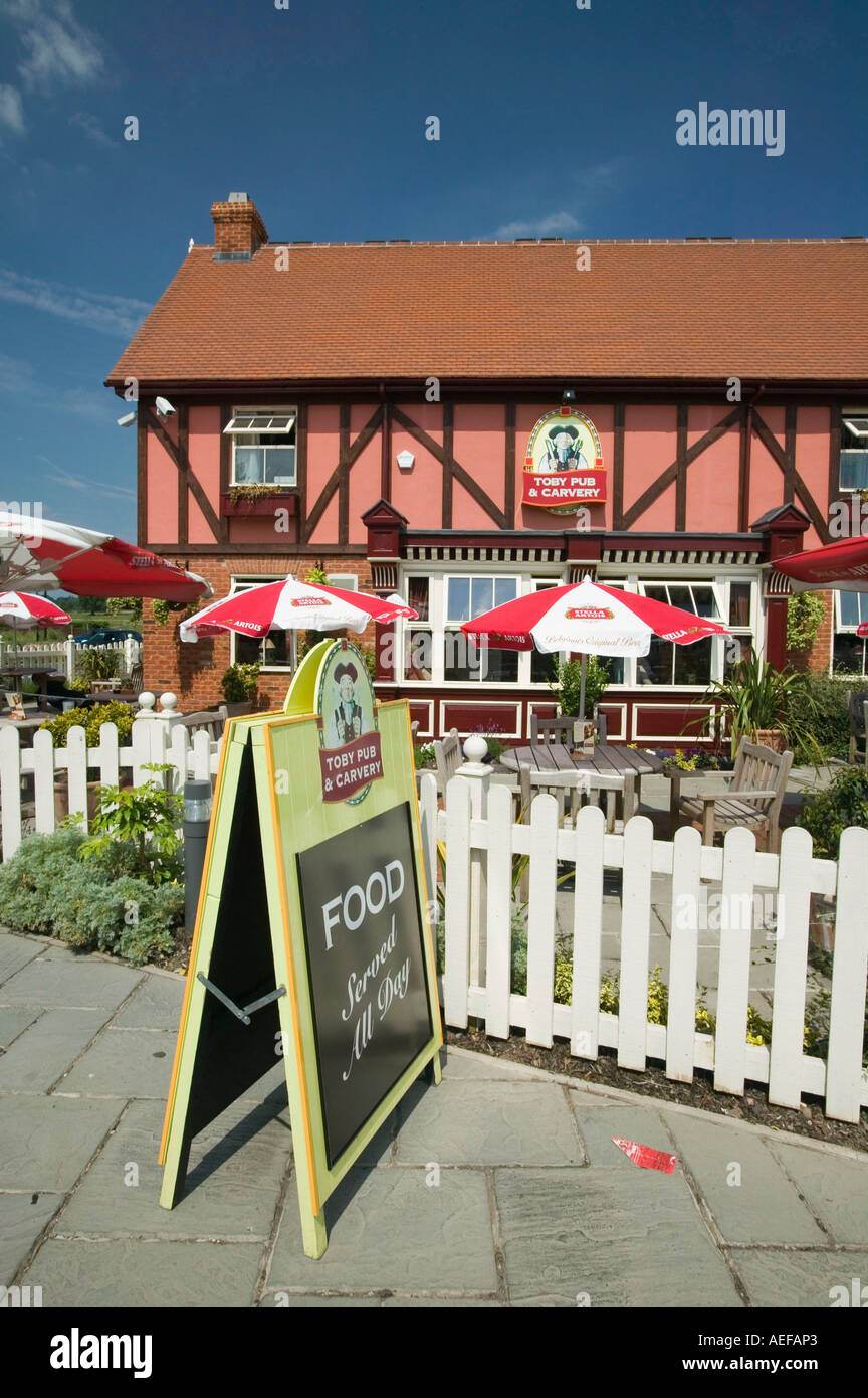 Toby inn hi-res stock photography and images - Alamy