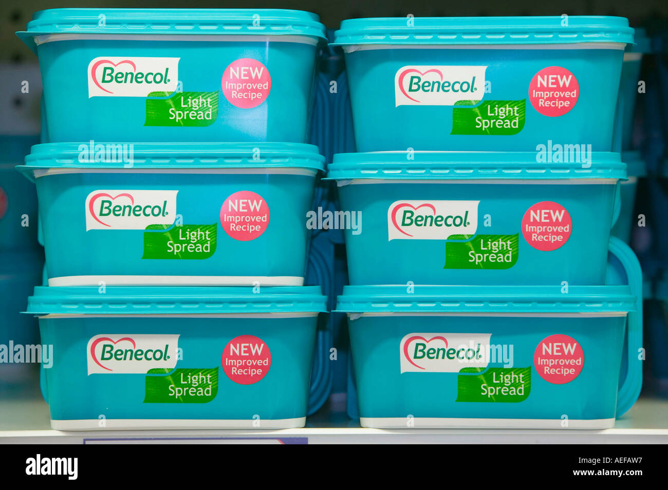 Low fat spread hi-res stock photography and images - Alamy