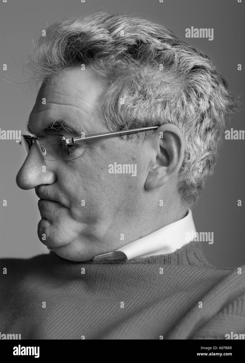 Portrait of man Stock Photo - Alamy