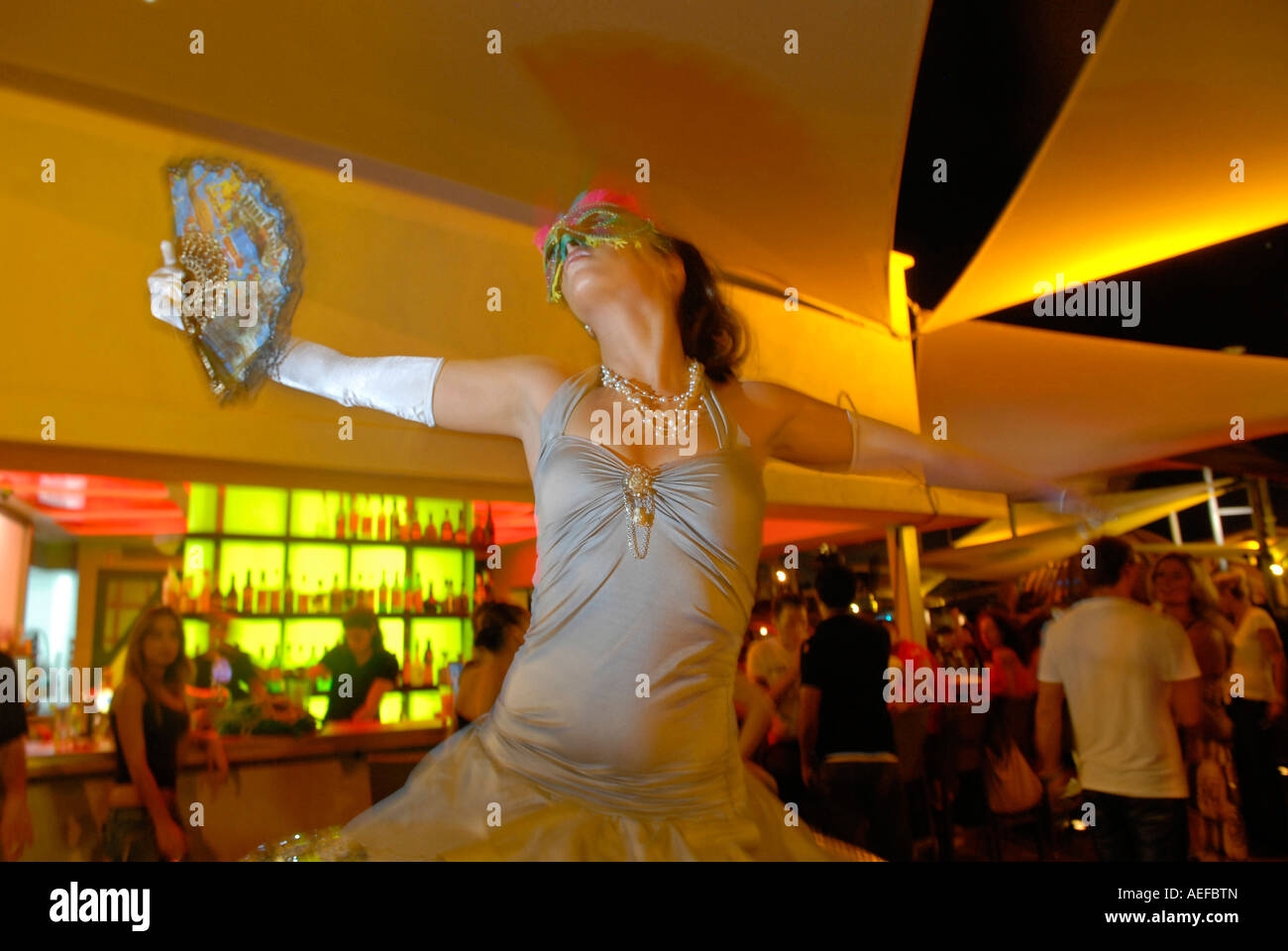 Israeli nightclub hi-res stock photography and images - Alamy