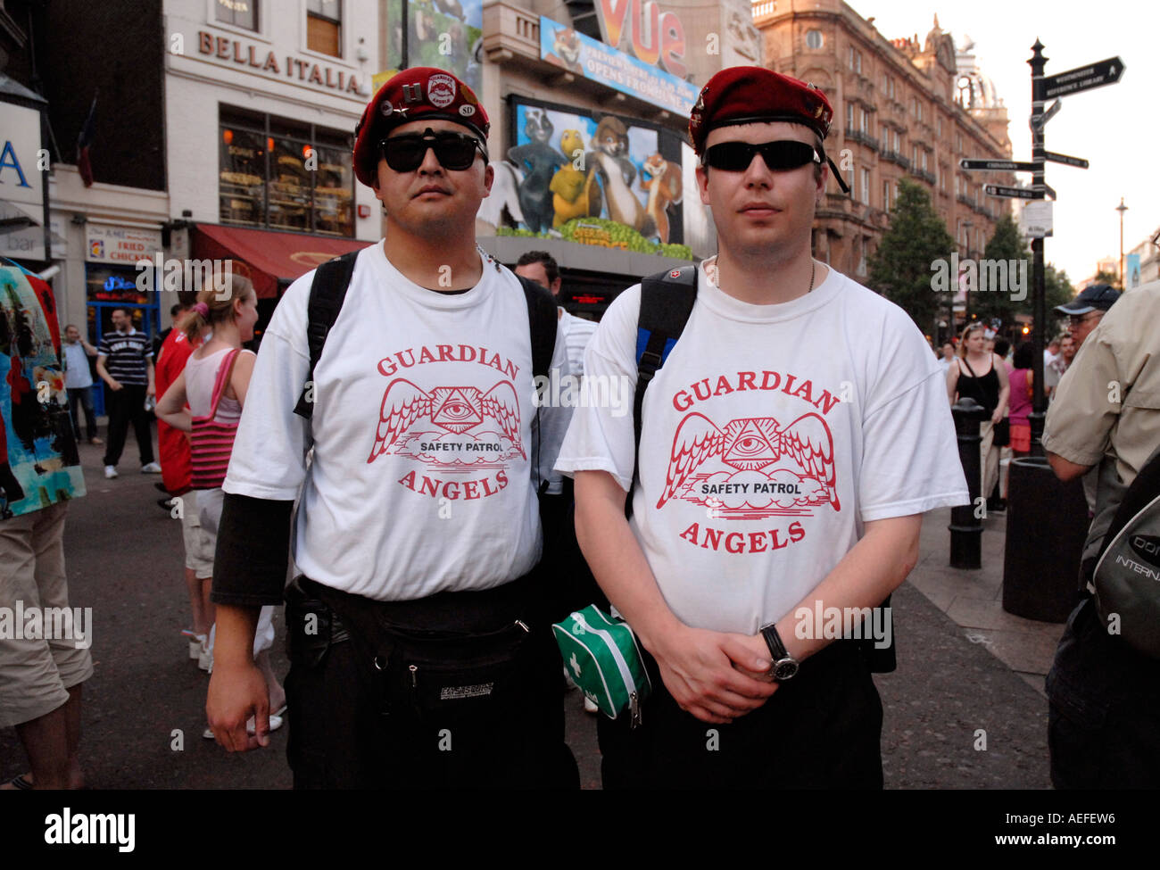 Guardian angels hi-res stock photography and images - Alamy