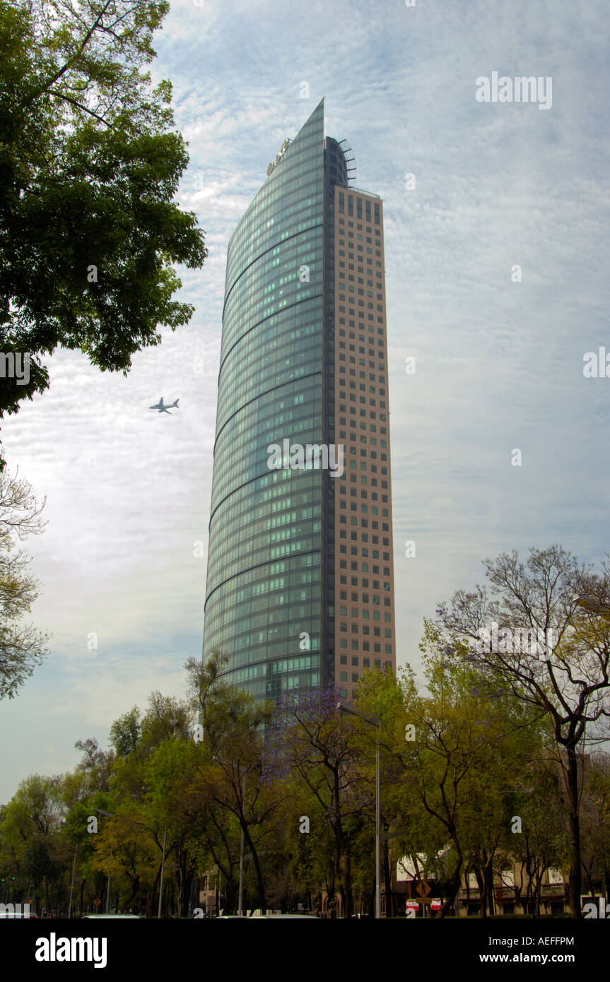 Torre Mayor High Resolution Stock Photography and Images - Alamy