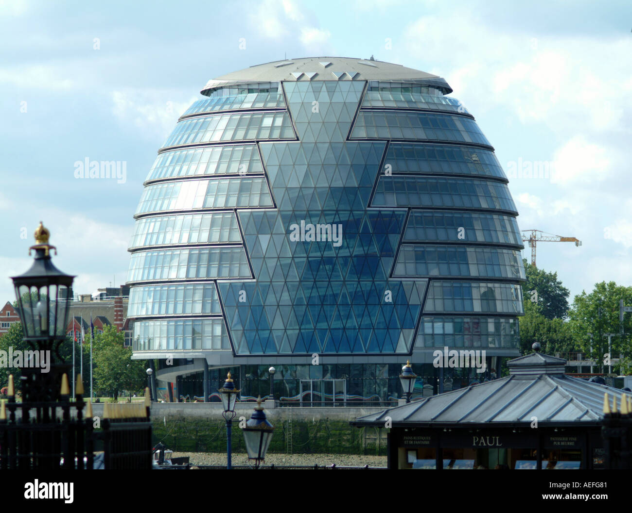 town hall city hall mayor local government london uk ken livingston ...