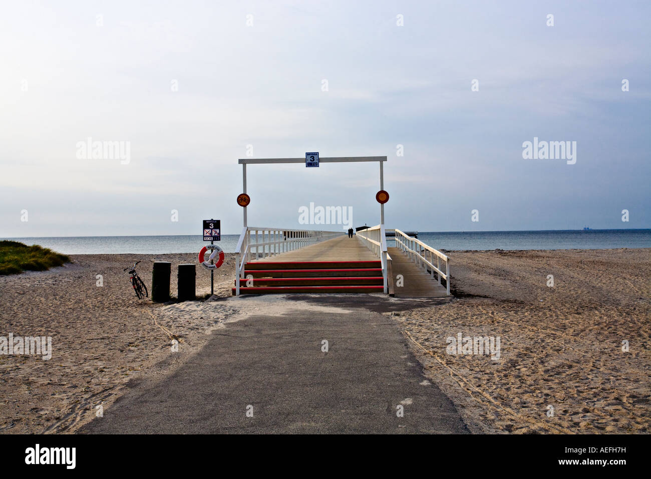 Ribersborg Beach, Malmö, Sweden, Scandinavia, Europe Stock Photo - Alamy