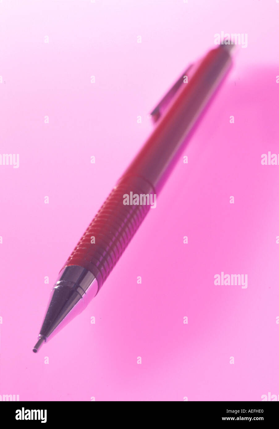 Still life of pen Stock Photo - Alamy