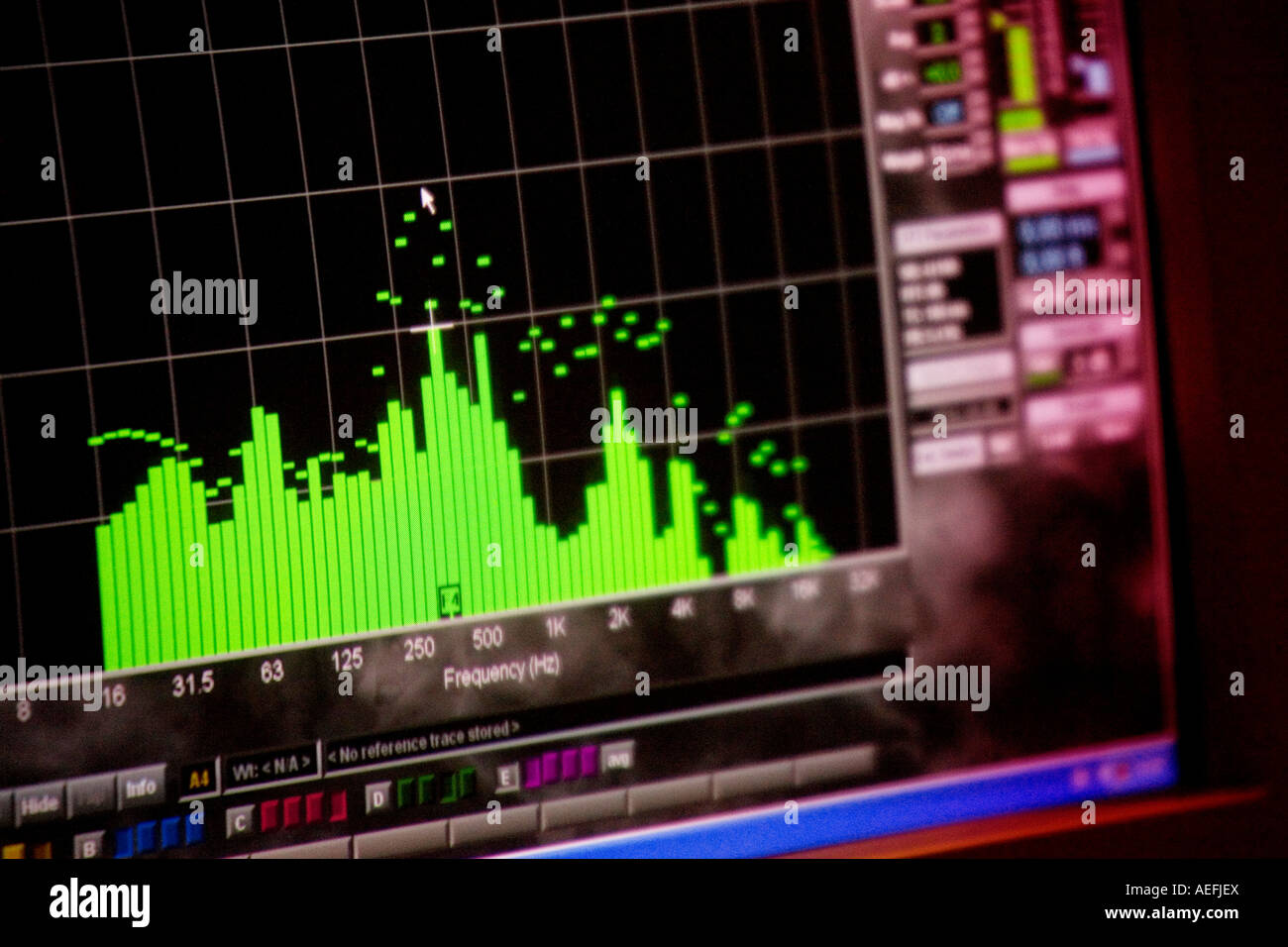 Señal de sonido hi-res stock photography and images - Alamy