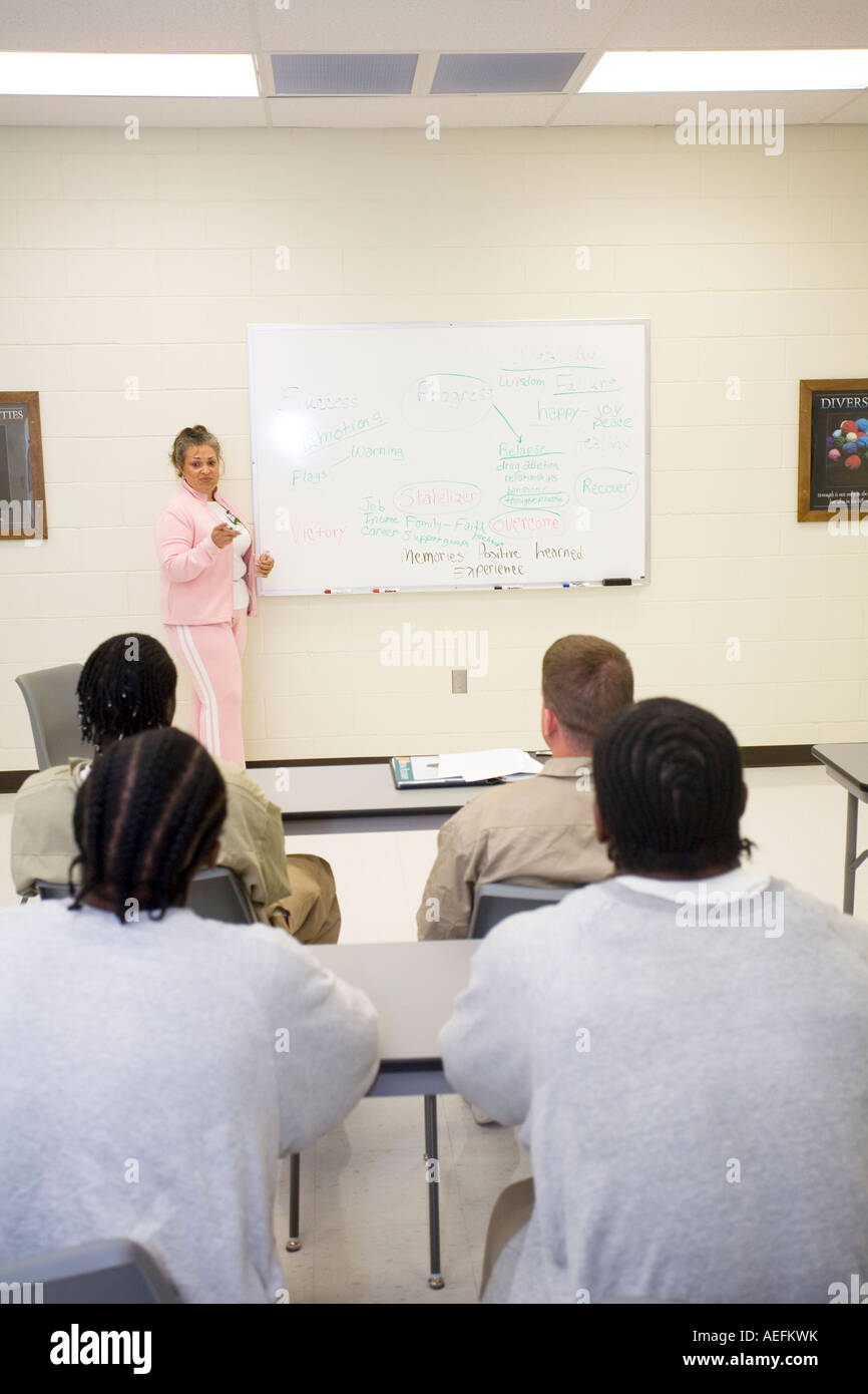 Re Entry Class For Inmates Ready To Get Out Of Prison Omaha Nebraska