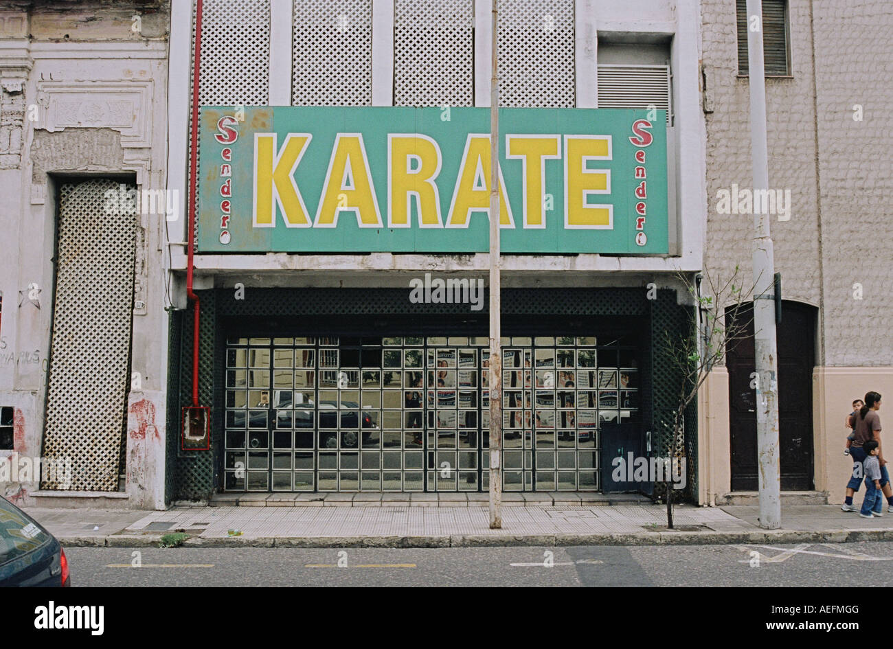 Full contact karate hi-res stock photography and images - Alamy