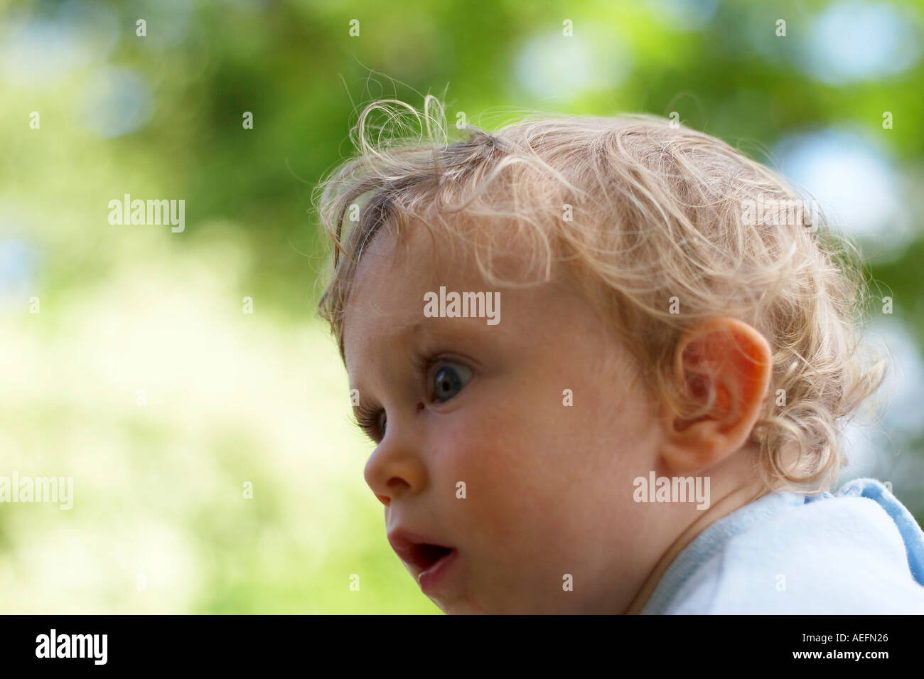 Baby panic hi-res stock photography and images - Alamy