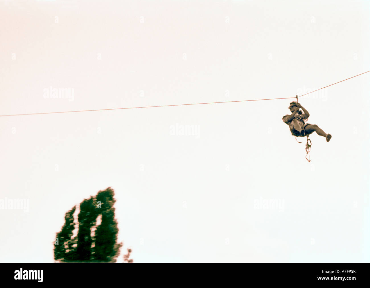 Tyrolean traverse maneuver, hi-res stock photography and images - Alamy