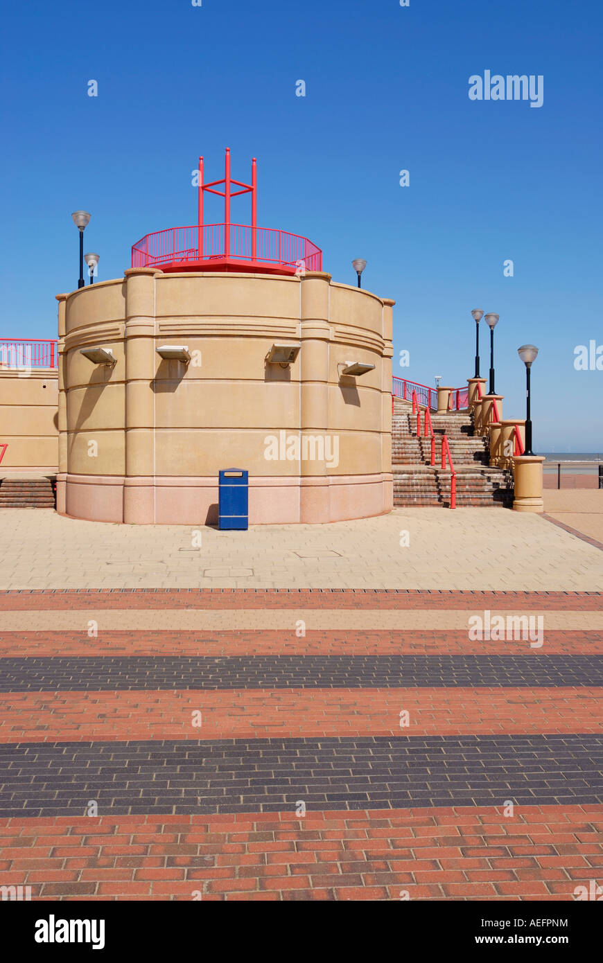 Rhyl Tower High Resolution Stock Photography and Images - Alamy