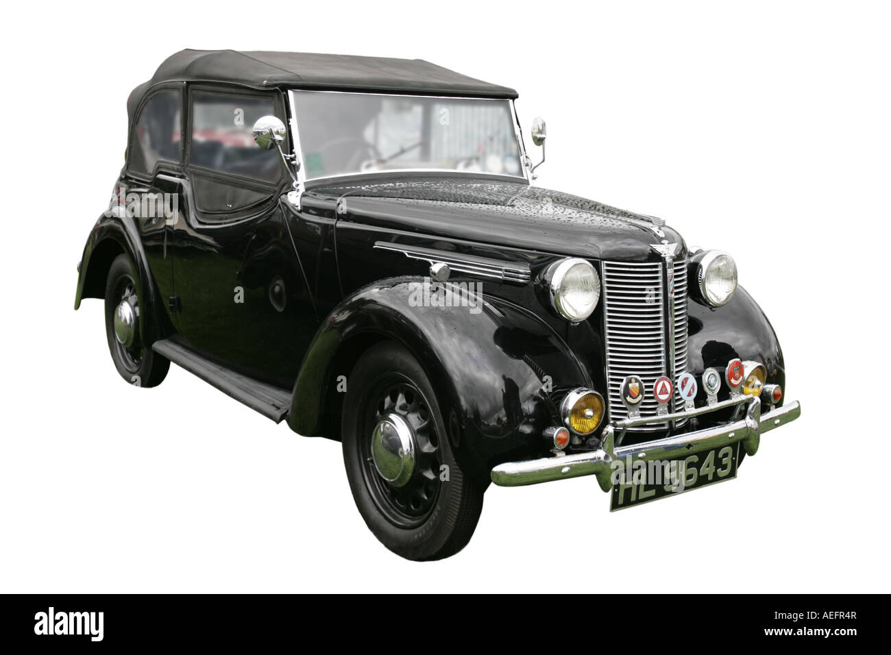 car old classic vehicle Stock Photo - Alamy