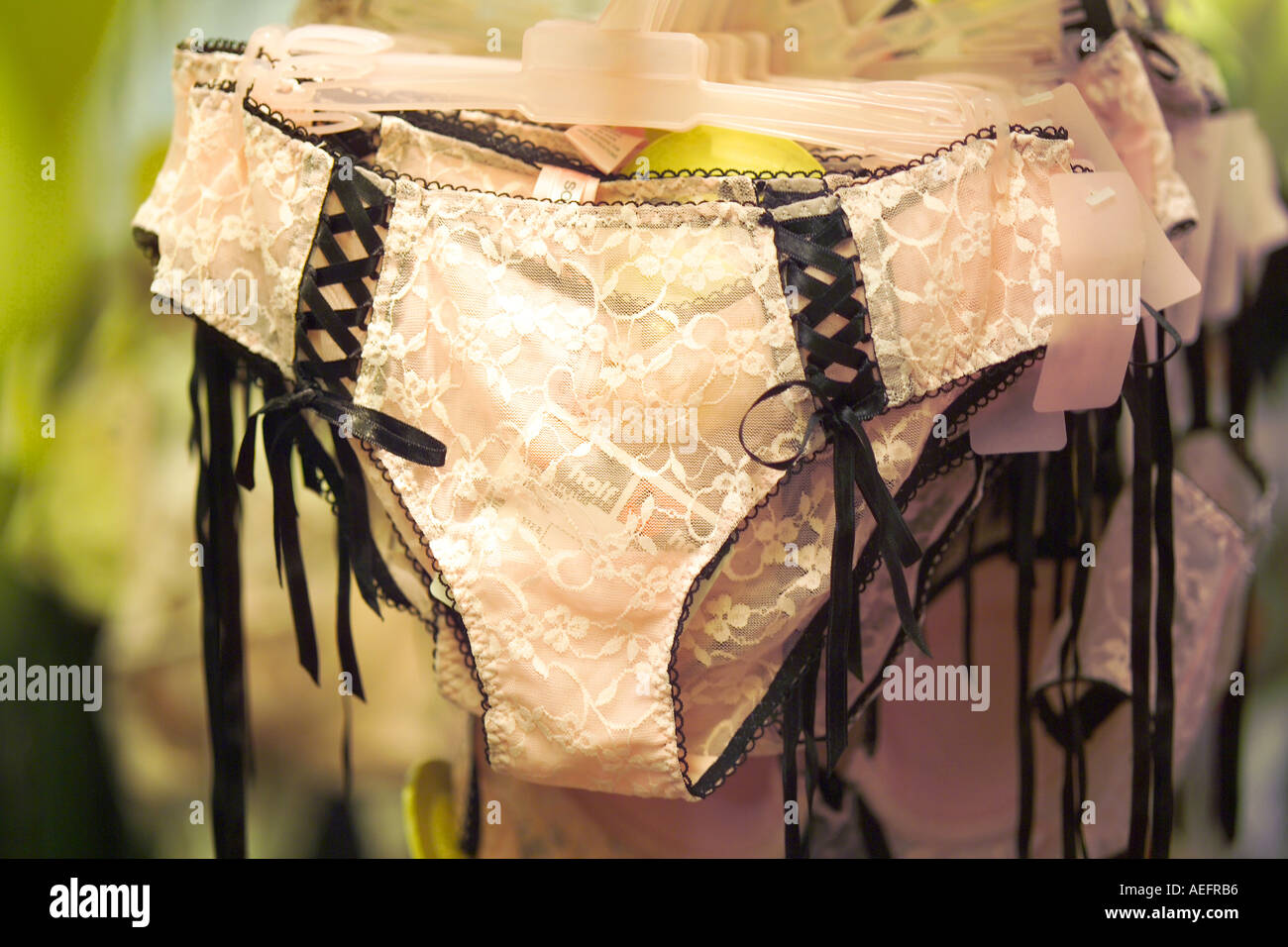 Under garments hi-res stock photography and images - Alamy