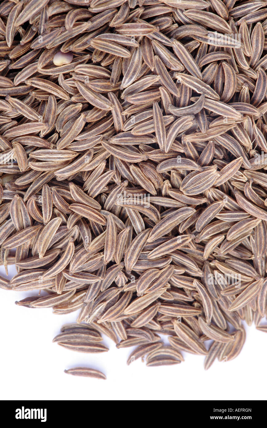 Carraway seeds hi-res stock photography and images - Alamy