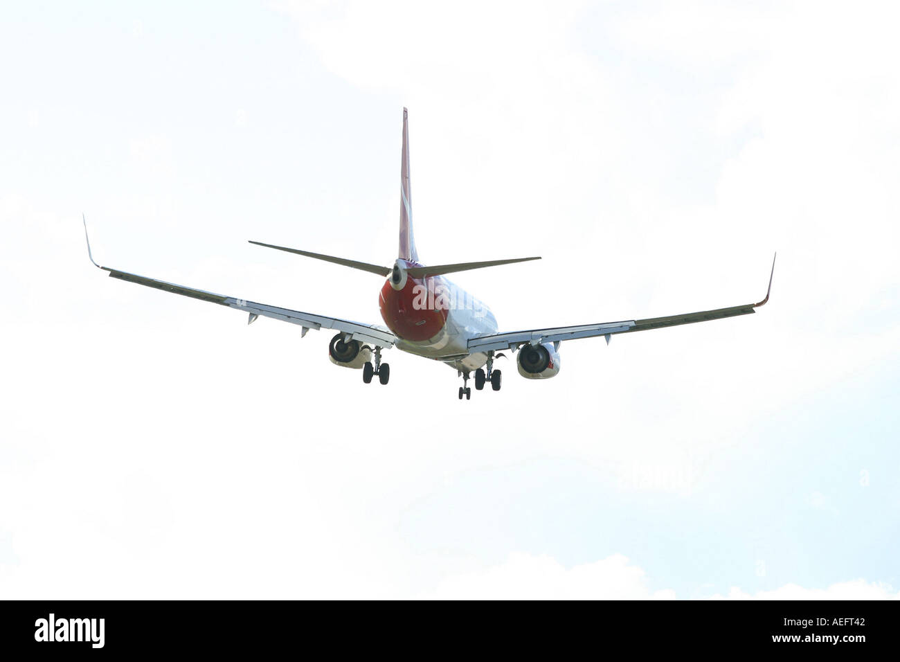 Commercial airplane congestion hi-res stock photography and images - Alamy