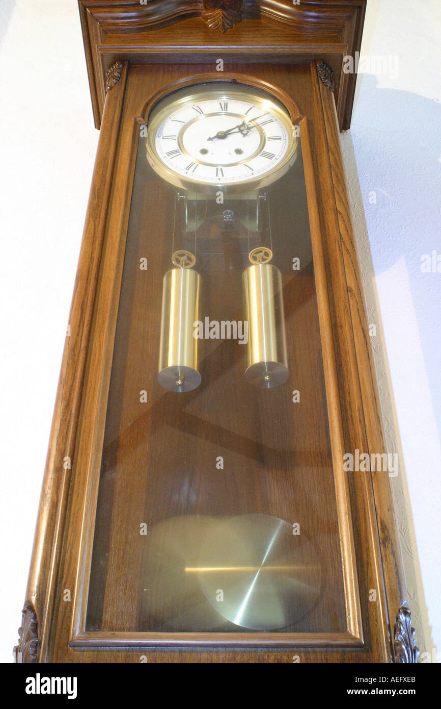 Tower clock movements hi-res stock photography and images - Alamy