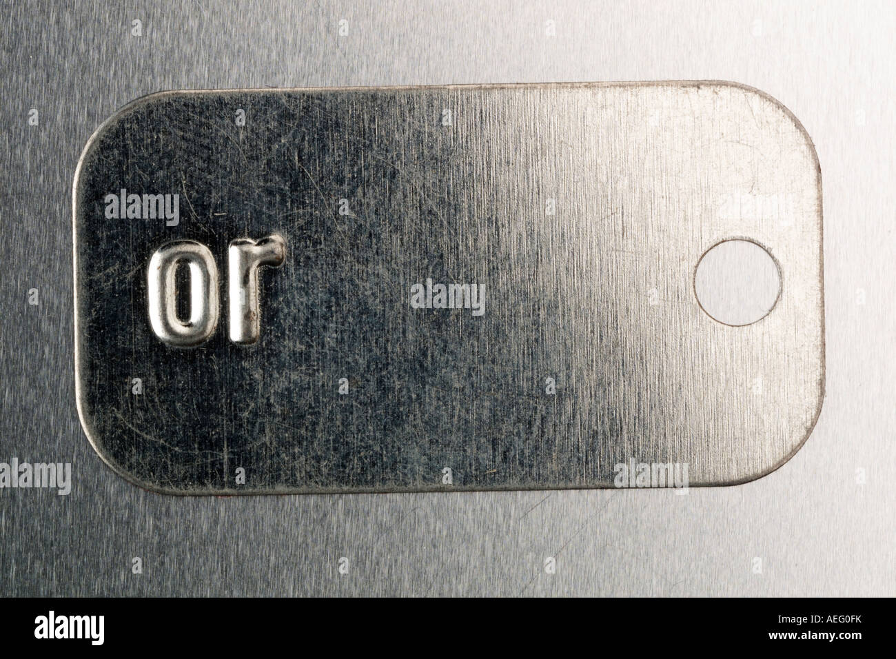 Dog tags circle hi-res stock photography and images - Alamy