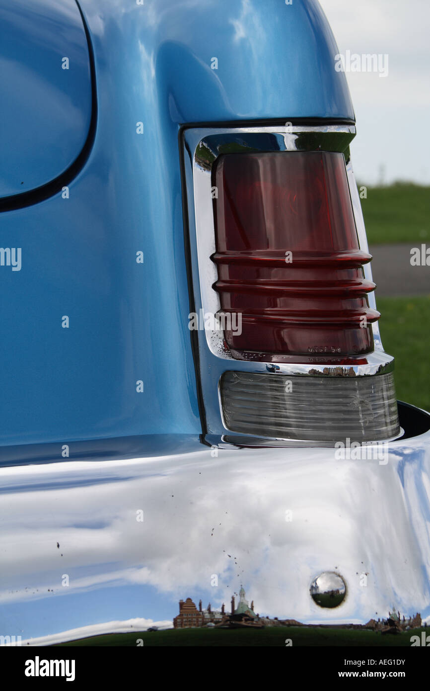 Classic rear light cluster hi-res stock photography and images - Alamy
