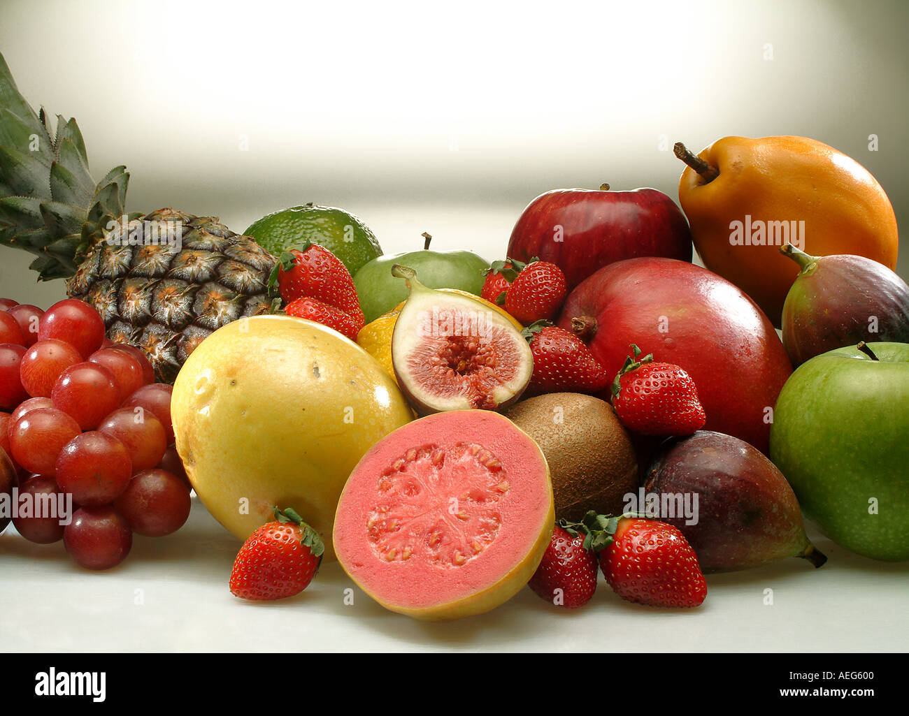 Fruits Vegetables tropical apple apples mango mangoes strawberry ...
