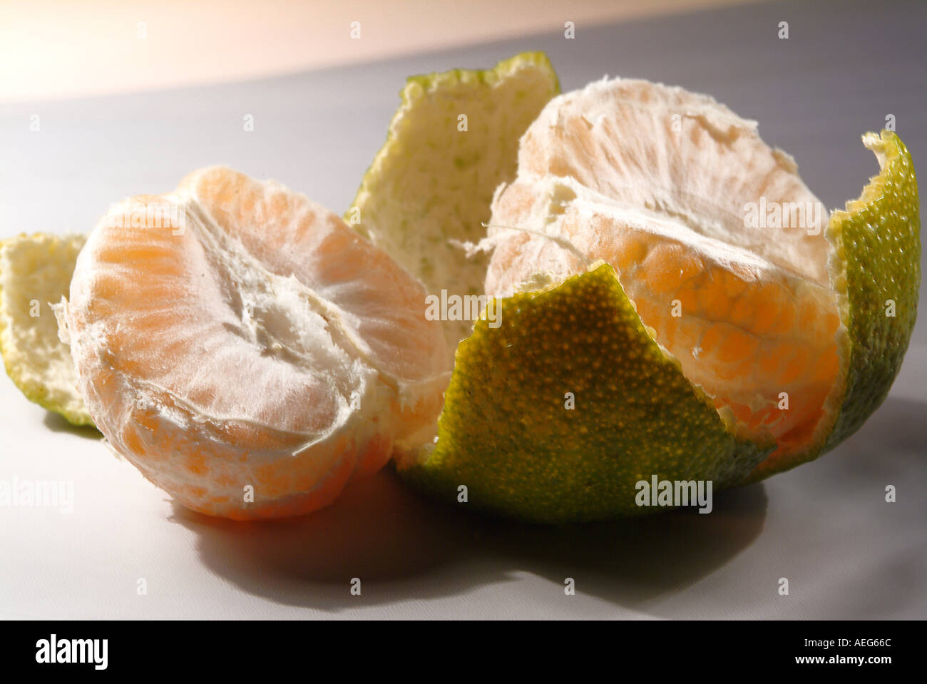 Fruits Vegetables tangerine mandarin orange peel rind segment segments ...