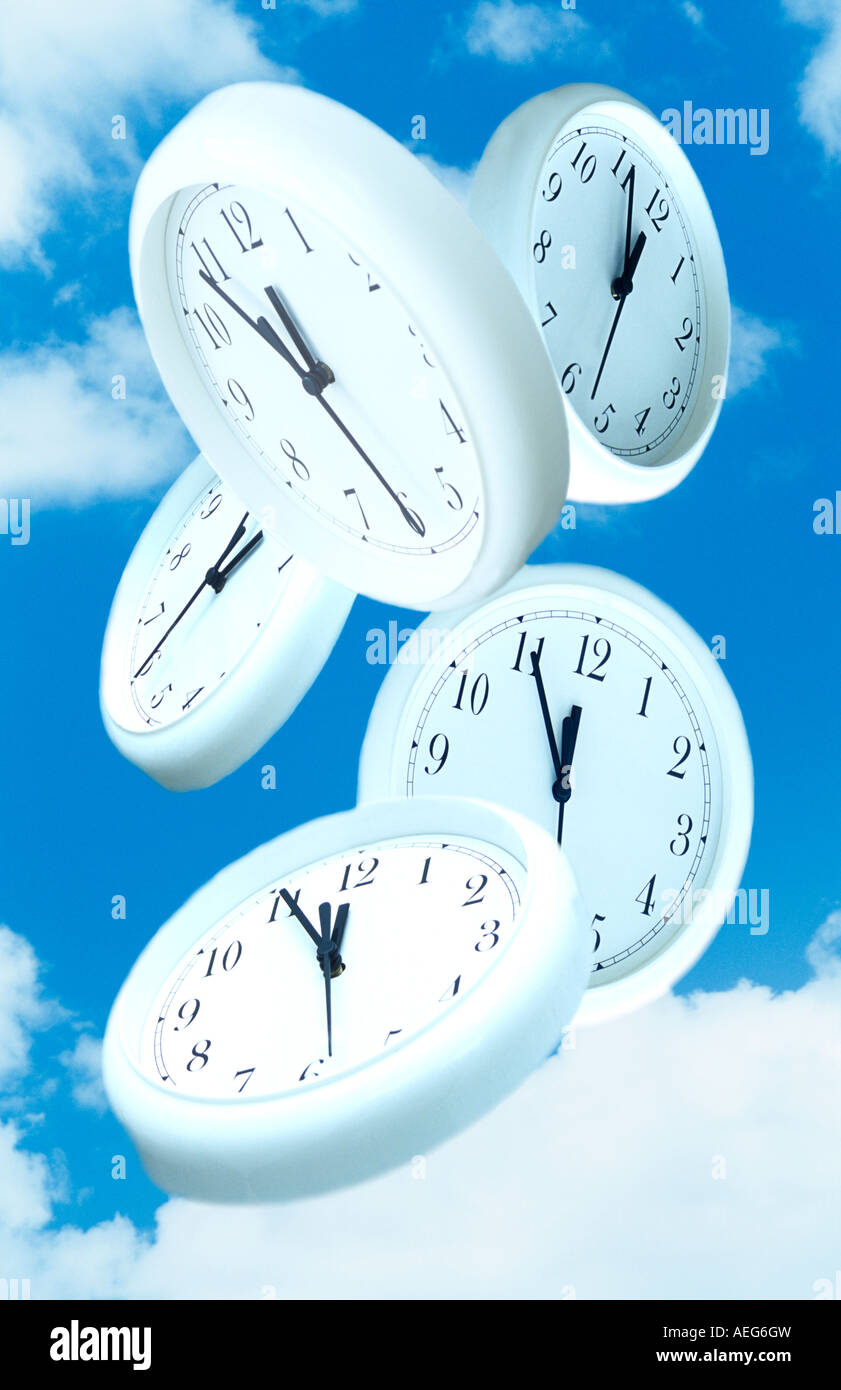 Time passing hi-res stock photography and images - Alamy