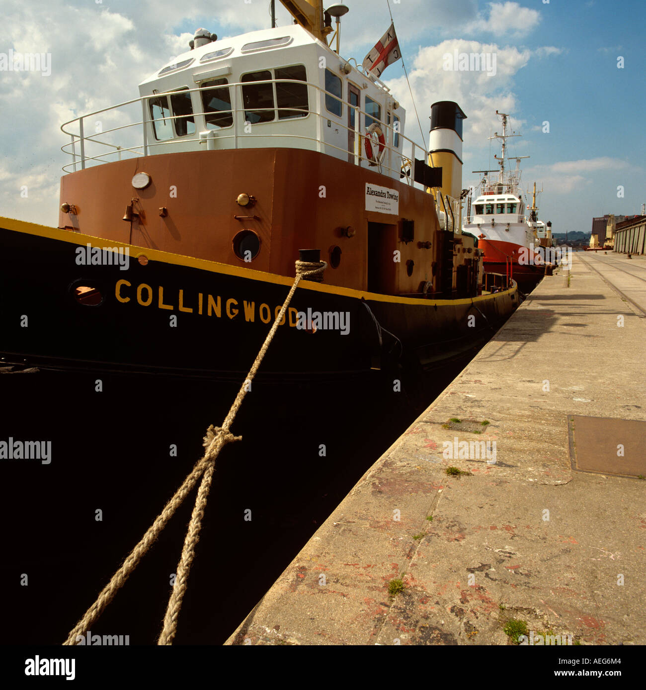 Birkenhead docks hi-res stock photography and images - Alamy